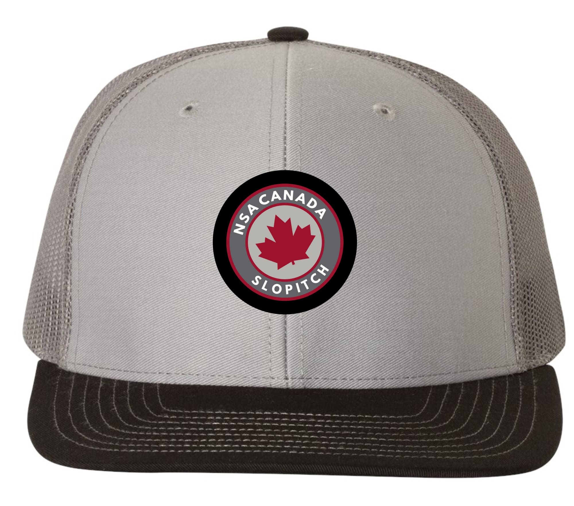 Richardson Snapback Tri Colour Trucker Hat - NSA Canada