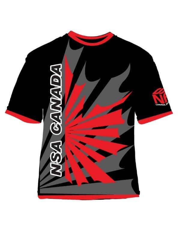 Sublimated NSA Shirt - NSA Canada