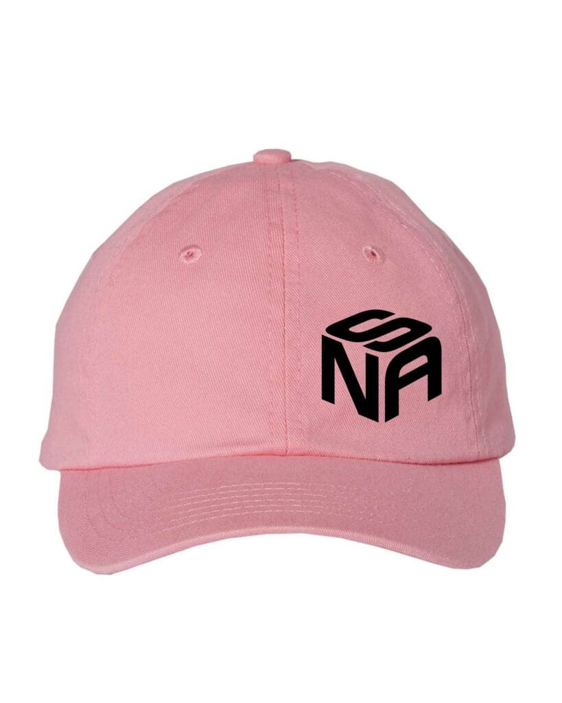Ladies Cap Pink - NSA Canada