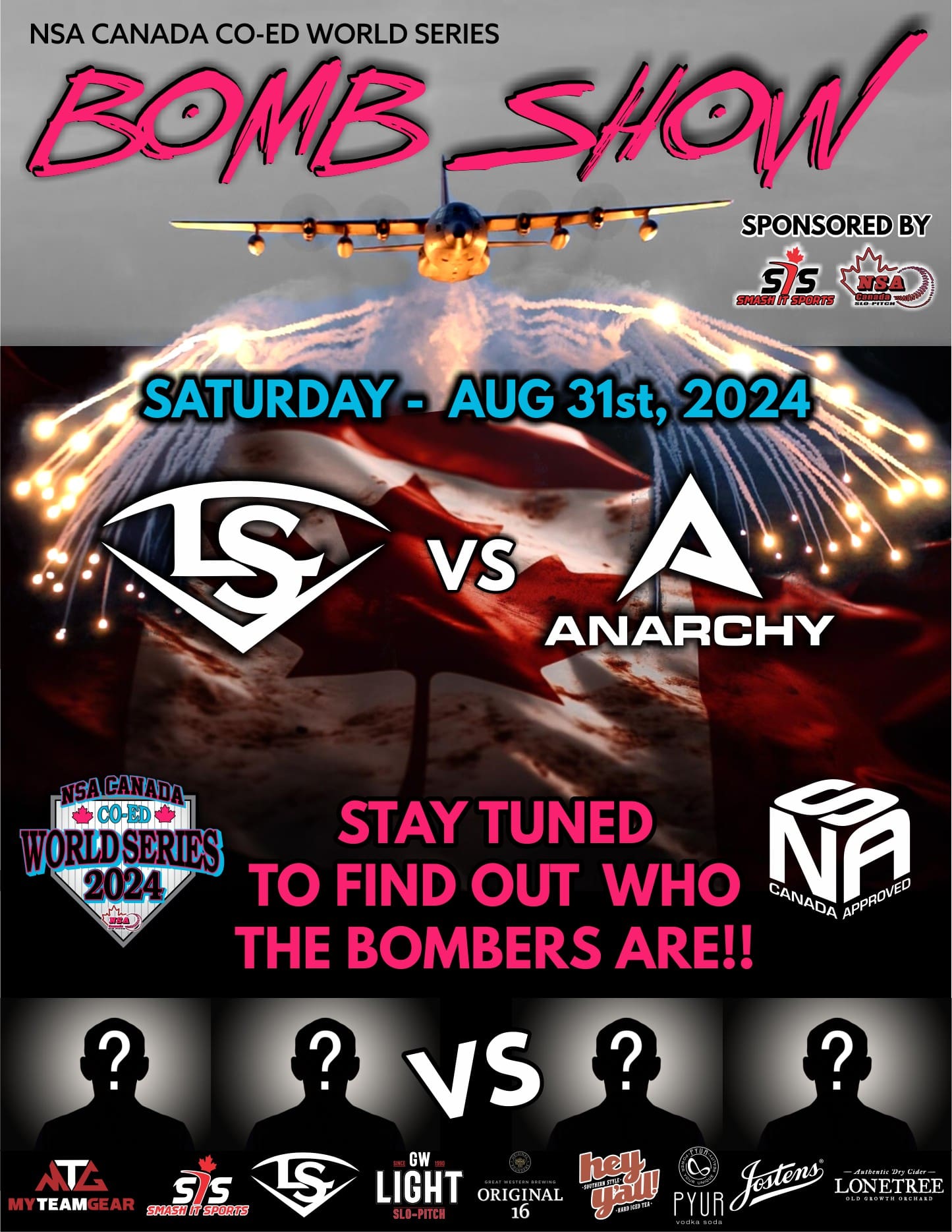 NSA Canada World Series COED Championships - Aug 29th to Sept 2nd 2024 ...