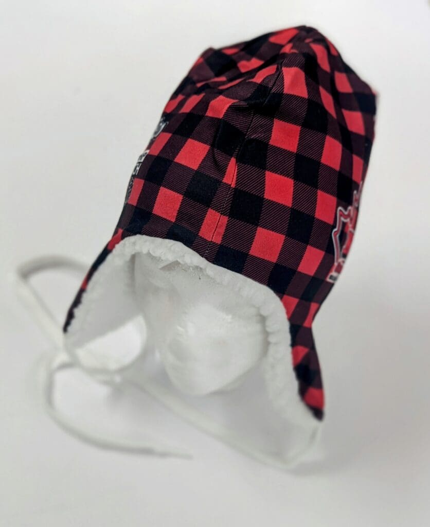 NSA Canada World Series Champions Lumber Jack Toque - NSA Canada