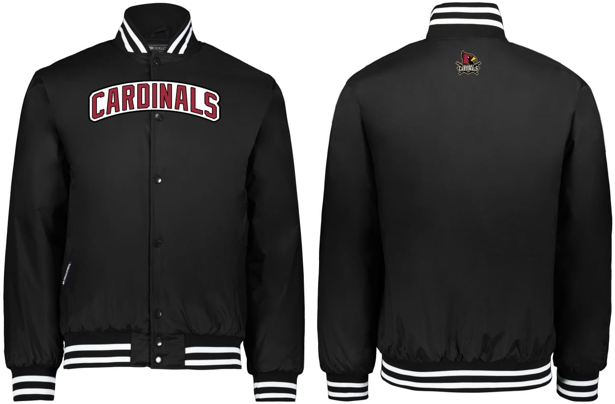 Calgary Cardinals Heritage Holloway Jacket - Limited Time Only - NSA Canada