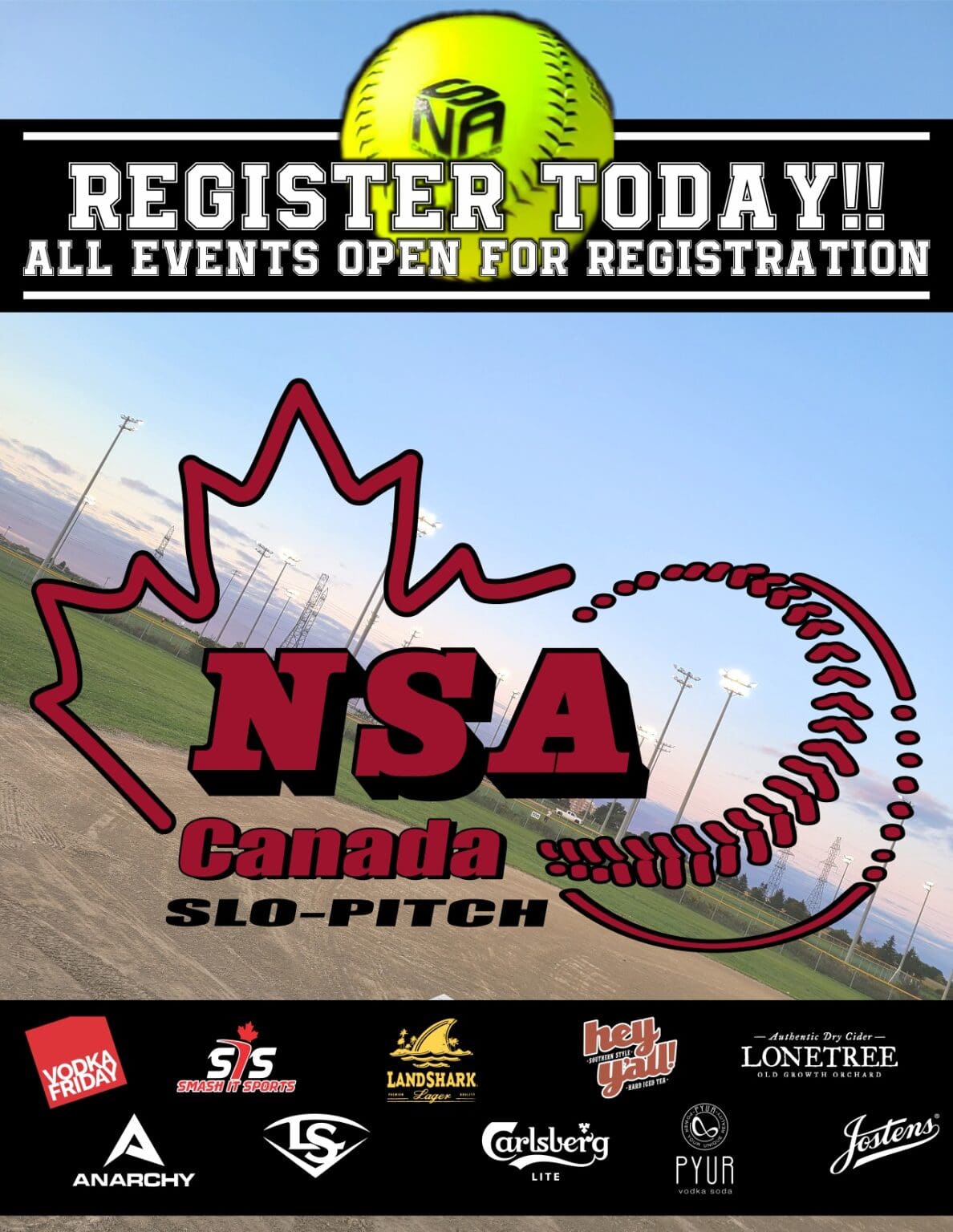 NSA Canada - NSA Canada